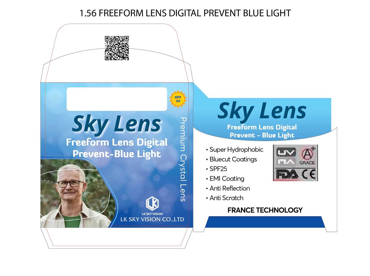 ĐA TRÒNG FREEFORM - LK SKY VISION - LK Sky Vision